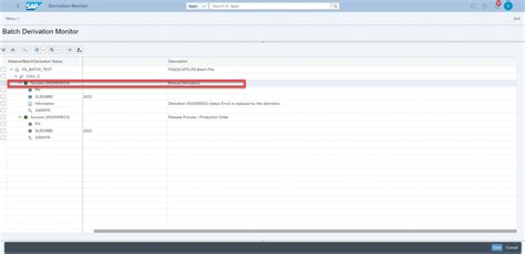 Set Up Batch Derivation In Sap S 4 Hana Cloud Erp Qanda