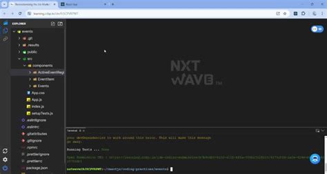 Video N S Srinivas Vanga On Linkedin Day97 100daysofcodechallenge Reactjs Jsx Ccbpian