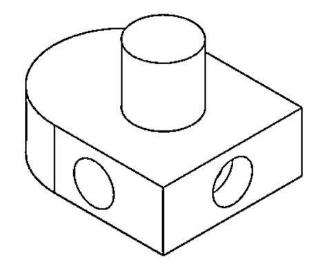 Solved Exercise 39 2 Creating Pictorials 2 Name Date Create An Course Hero