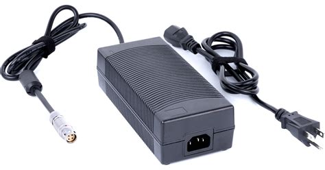 Mid V Mains Power Supply With Pin Lemo M Pws Redxl Us