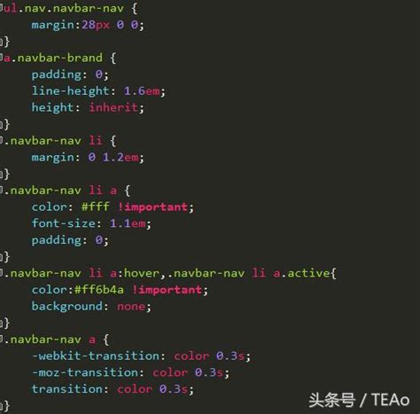 我們來做一個beautiful的css3滑鼠懸停效果 每日頭條