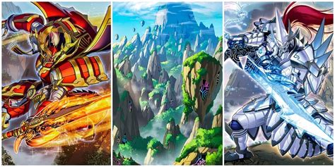 Yu Gi Oh This Swordsoul Deck Is Perfect For Beginners