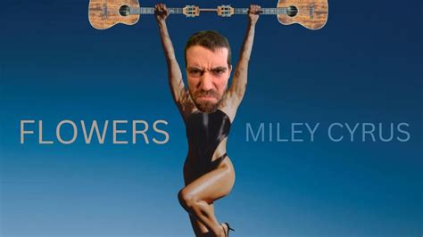 Ukulele Cover Flowers Miley Cyrus Youtube