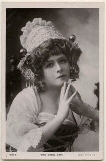 Npg X193899 Mabel Love Portrait National Portrait Gallery