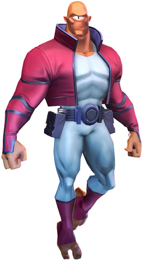 Invincible Gtg Allen The Alien Png By Fdr1027 On Deviantart