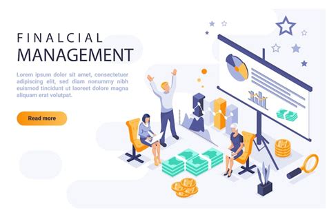 Software Development Isometric Landing Page By Alexdndz On Envato Elements