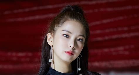 Yujin Clc Profile K Pop Database