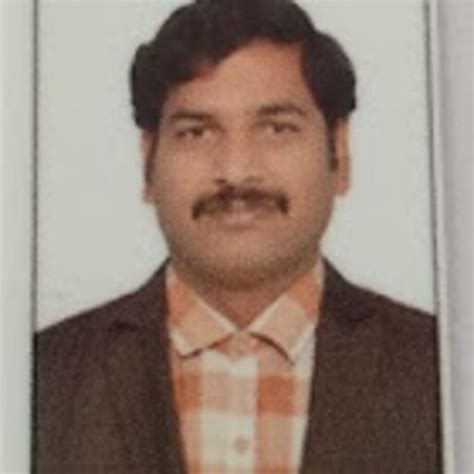 Ganesh Saragadam Srm Institute Of Science And Technology Chennai