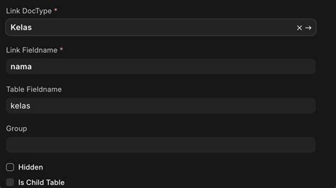 How To Make Linked Document From Doctype That Have Field Link To Another App Development