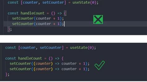 basit hussain on linkedin when do you use setstate with a callback in