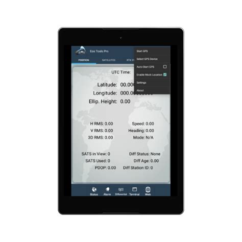 Arrow Gnss How To Connect Your Receiver To Android Devices Eos