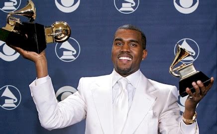 Kanye Wests 10 Most Memorable Grammy Award Photos