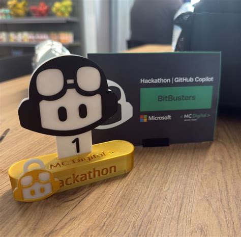 Hackathon Ai Githubcopilot Techinnovation Softwaredevelopment