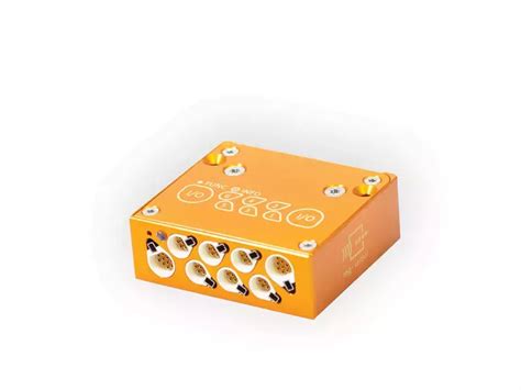 Daq D1 Data Acquisition System Das Humanetics