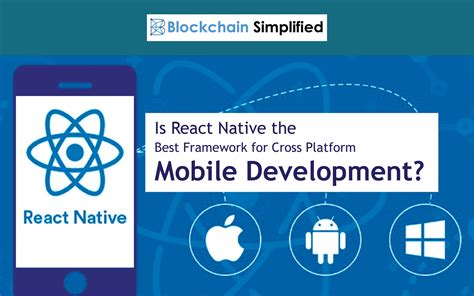 is react native the best framework for cross platform mobile