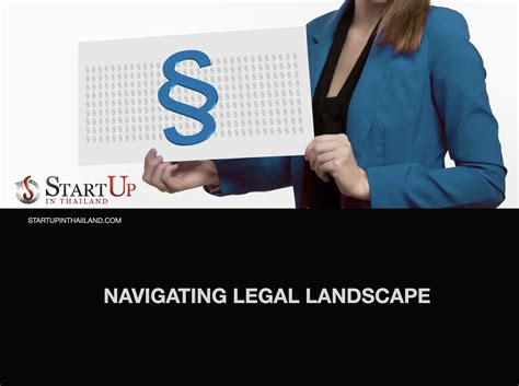 Navigating The Legal And Regulatory Landscape For Small Businesses In Thailand Startup In Thailand