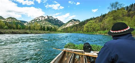 Voyage Gorges De Dunajec Pologne