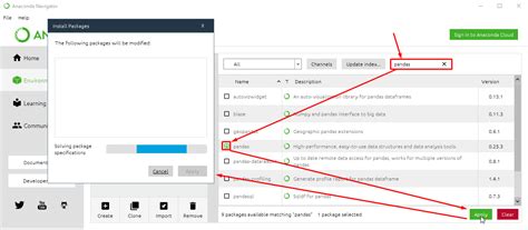 Anaconda powershell prompt что это