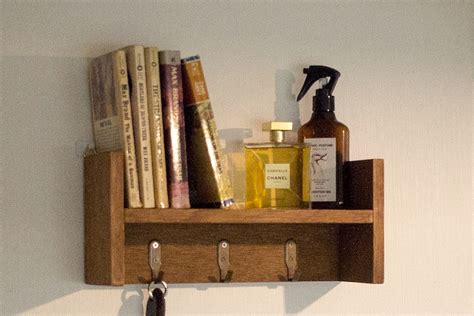 우드블랑 밀러 빈티지 나무 선반 미니 I타입 위시버킷