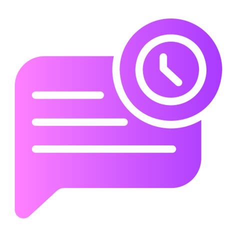 Pending Generic Gradient Fill Icon