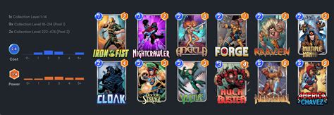 Marvel Snap Heimdall Deck Guide And Counters 3 Best Heimdall Decks In Marvel Snap Dot Esports