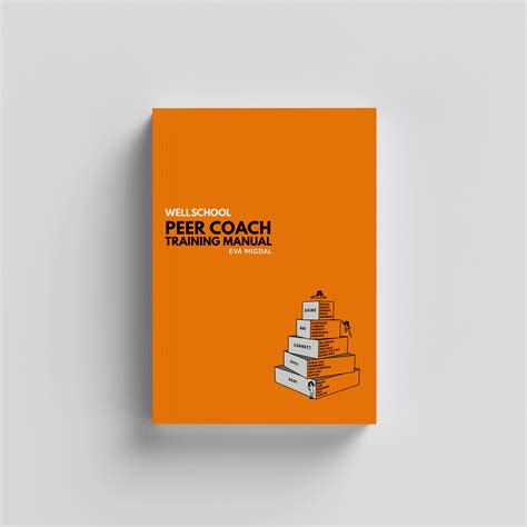 Peer Coach Skill Training Manual 2021 New Edition Well Habit