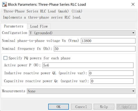 Matlab Simulink电力系统——同步发电机突然三相短路暂态过程 同步发电机突然三相短路暂态simulink Belongz的博客 Csdn博客