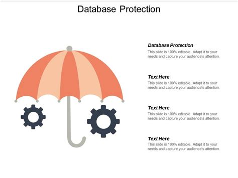 Database Protection Ppt Powerpoint Presentation File Mockup Cpb Powerpoint Templates Download