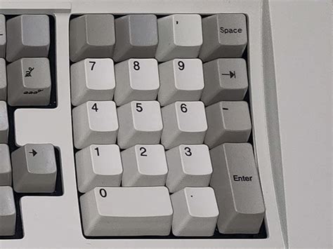 Differentiating Ibm 3101 3270 And 5250 Terminal Keyboards