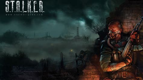 Download Video Game Stalker Shadow Of Chernobyl Hd Wallpaper