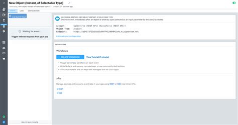 Imrpovement Salesforce New Object Instant Emitting Initial Historical Event · Issue 4264