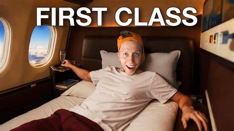Experience Luxury Qatars First Class Suite