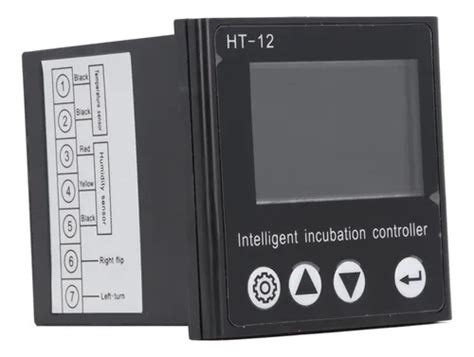 Digital Temperature Controller For Incubator Egg Lcd Display Mercadolibre