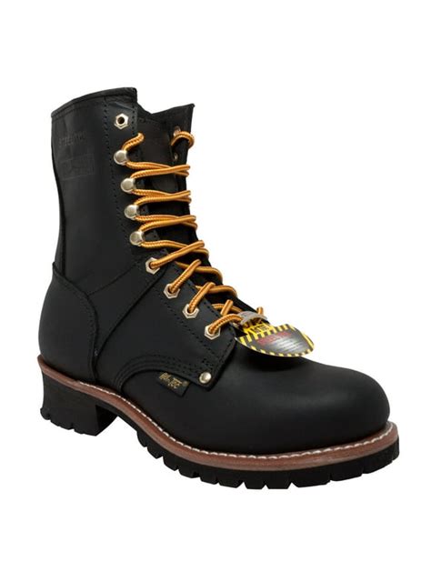 Logger Work Boots
