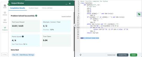 how to convert string to integer in python gyanmote akhil posted on