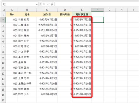 【excel】和暦は仕方なく手入力？ 断じて否！ 西暦⇔和暦を一発で変換する方法 いまさら聞けないexcelの使い方講座 窓の杜
