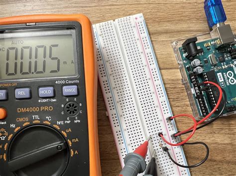 Why My Arduino Uno V Pin Draw Very Small Current General Guidance Arduino Forum