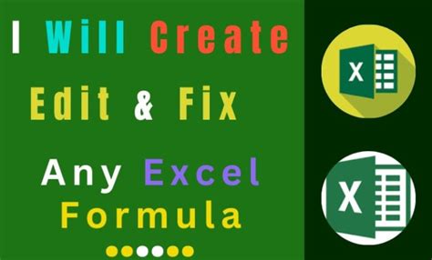 do any microsoft excel formula excel macro excel vba by raodanishrao441 fiverr