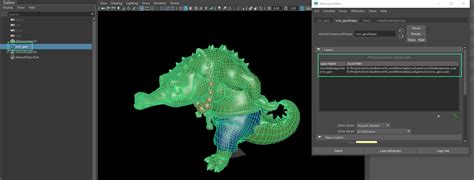 Material Assignment With Namespace Multiverse