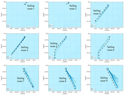 A Method For Clustering And Analyzing Vessel Sailing Routes Efficiently From Ais Data Using