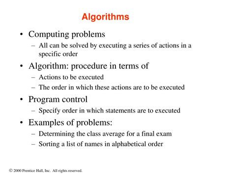 ppt introduction to computers and programming lecture 5 boolean type if statement professor