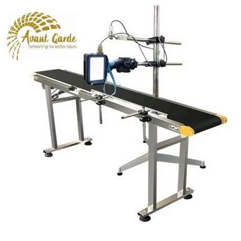 Food Grade Tij Egg Stampingcoding Machine Capacity 100 Eggs Per Min