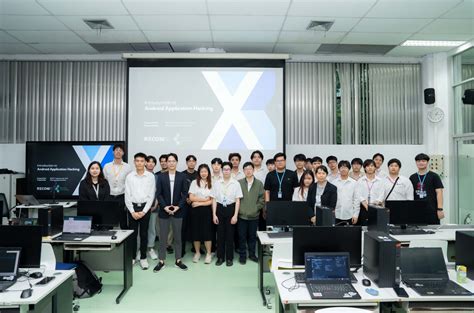 Ict Mahidol And Mueg Cybersecurity Clubs Organized A Special Talk