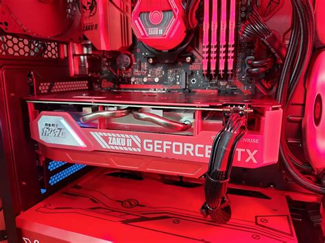 Sneak Peek At The Asus Rog X Gundam Collection