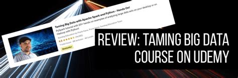 exploring the ins and outs of taming big data with apache spark and