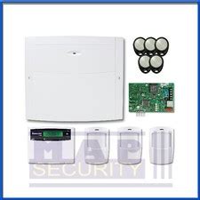 Texecom Home Alarm Systems With Auto Dialer For Sale EBay