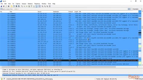 Wireshark Recipes Tackle Network Anomalies With Baseline Traffic