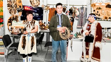 Кто такие тунгусы? | Ялэмдад нумгы - YouTube