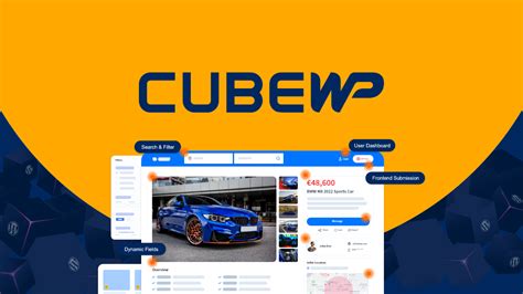 Cubewp Plus Exclusive Build Dynamic Wordpress Sites Appsumo