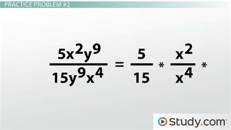 How To Simplify Equations With No Negative Exponents Tessshebaylo